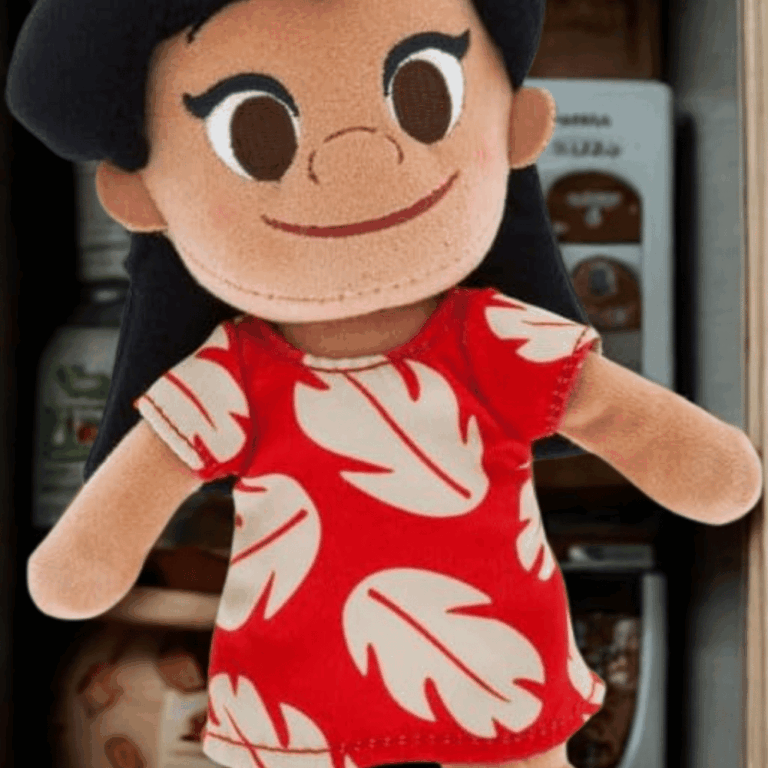 Lilo Plush Plush | Official Lilo And Stitch Lilo Plush Store