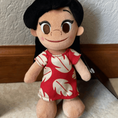 Lilo Plush Plush | Official Lilo And Stitch Lilo Plush Store