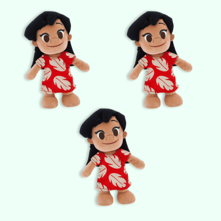 Lilo Plush Plush | Official Lilo And Stitch Lilo Plush Store